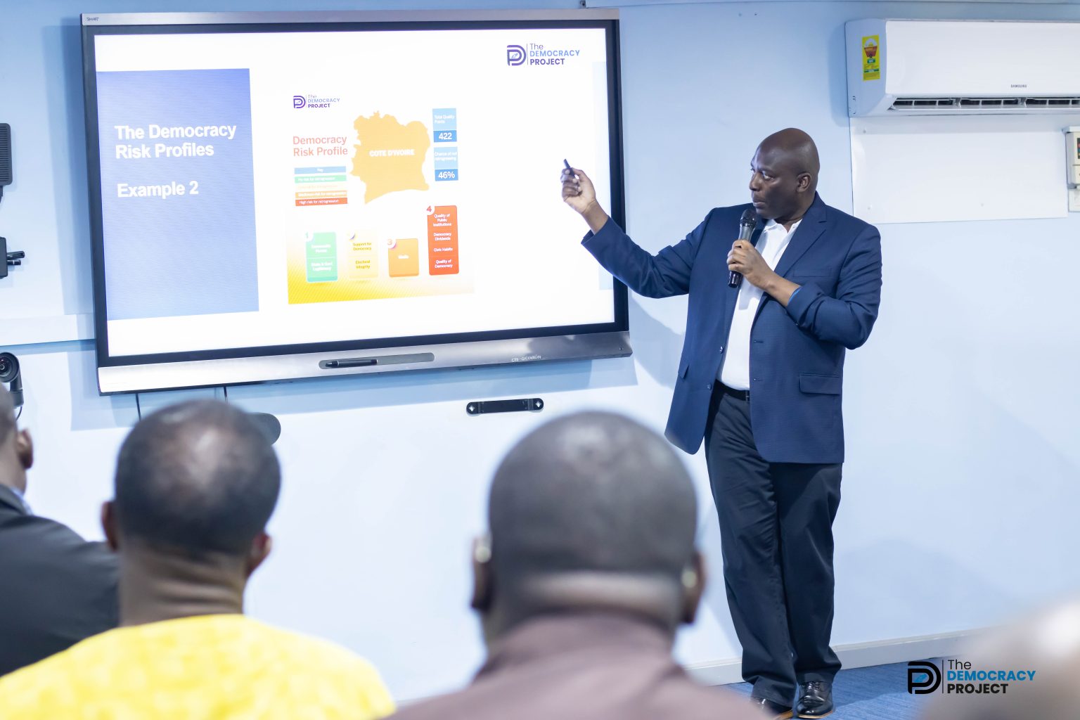 The Democracy Project: Assessing Governance Risks by Identifying Signs ...